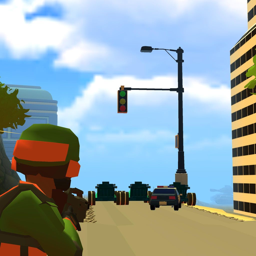Unity Play | GTA 7 game