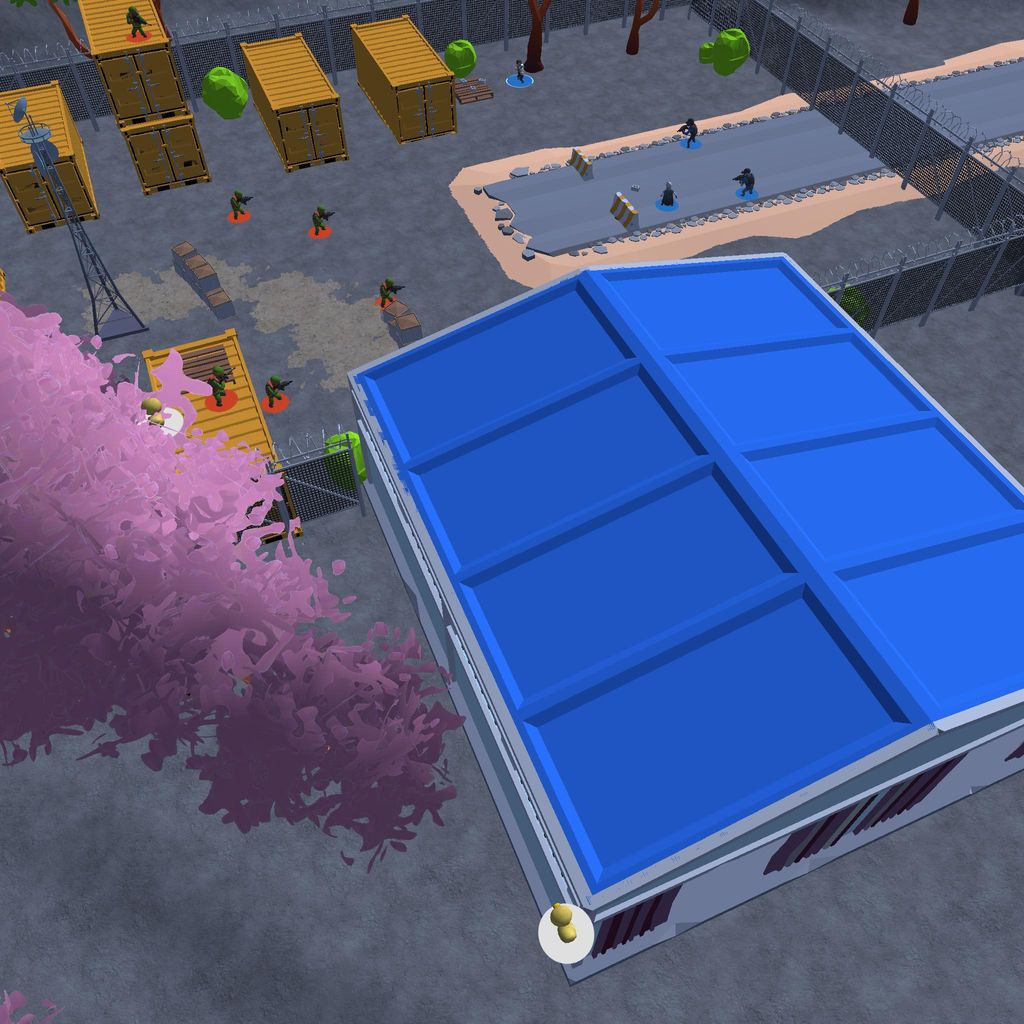 Unity Play | fight duck game
