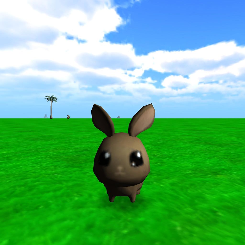 Unity Play | RABBIT SIMULATOR game