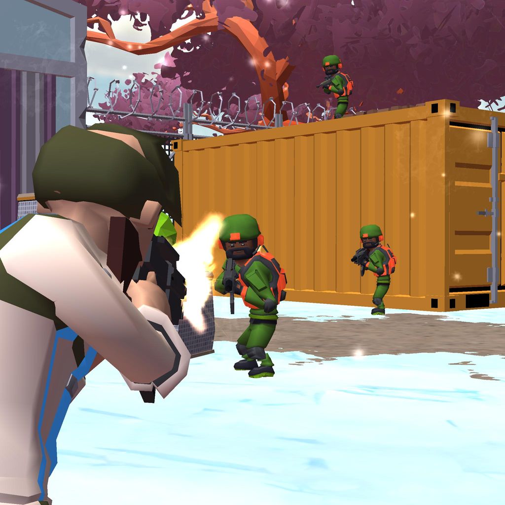 Unity Play | fire game