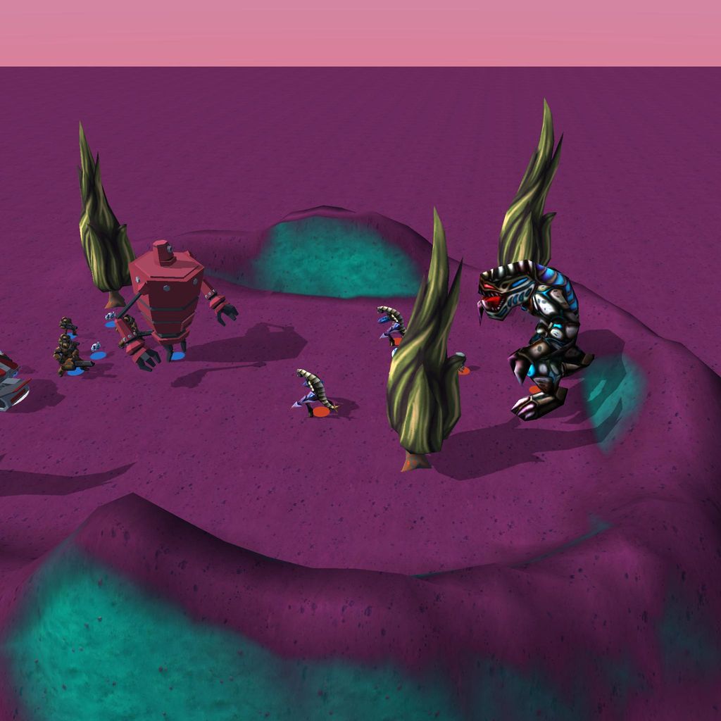 Unity Play | Generation 5: Final Battle game