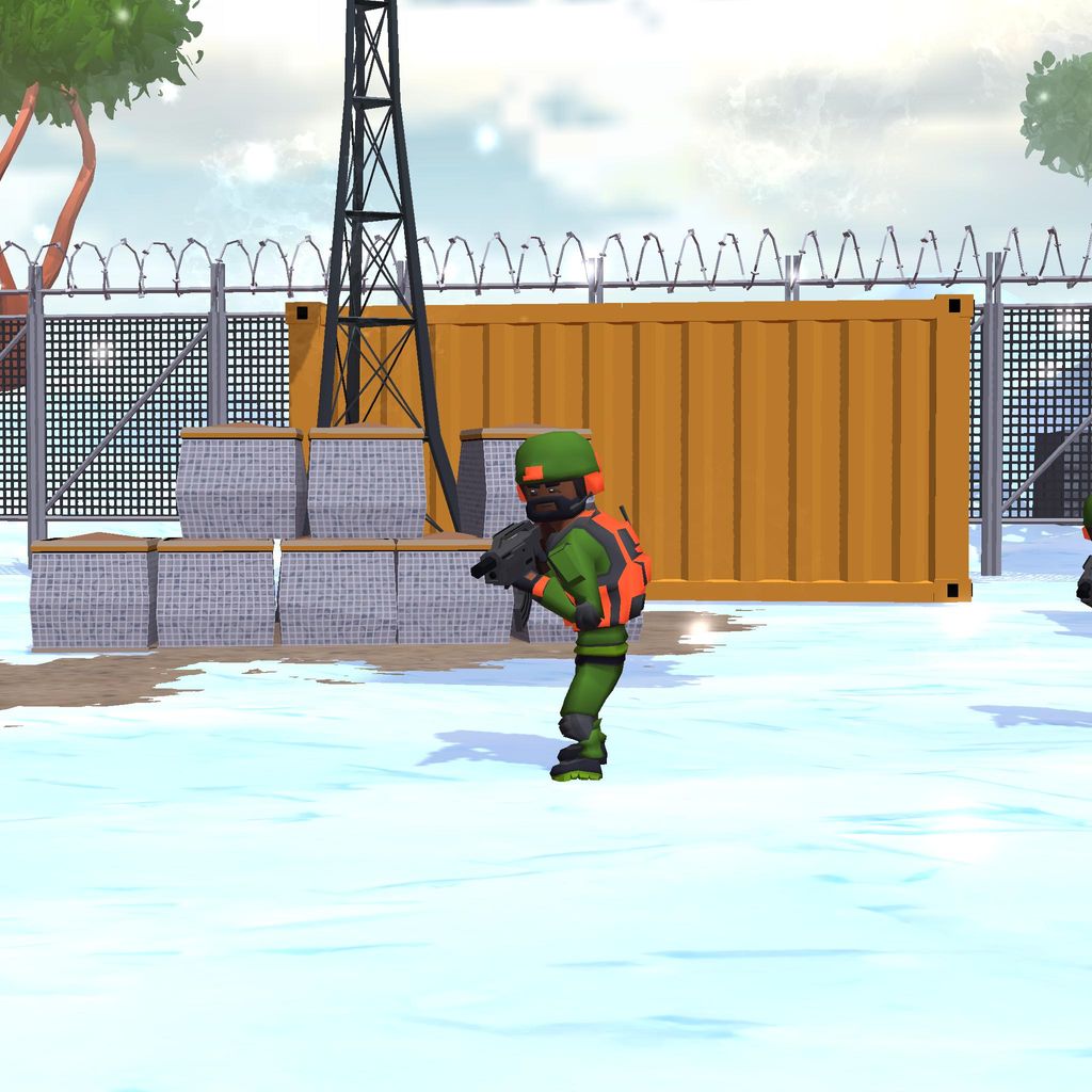 Unity Play | my first 3d game and its bad really game