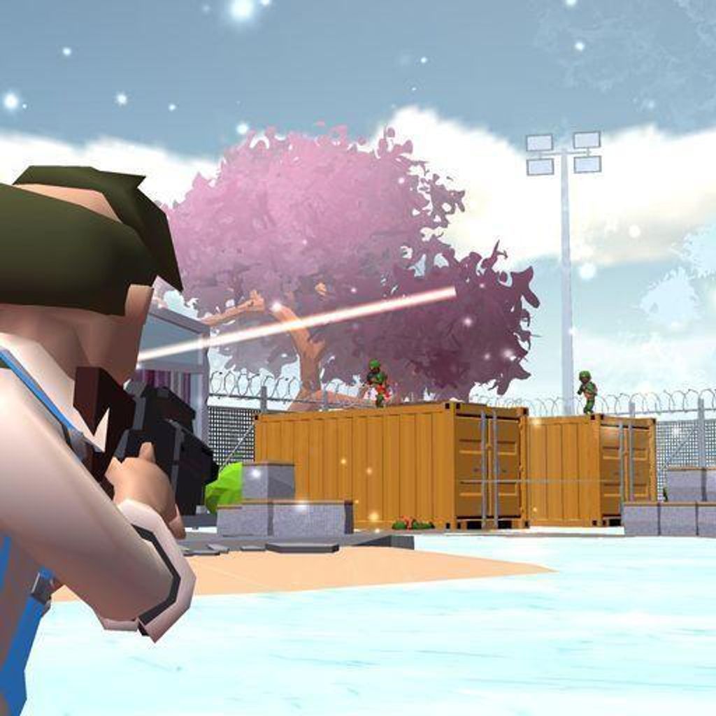 Unity Play | Mazu Gun Supper Game game