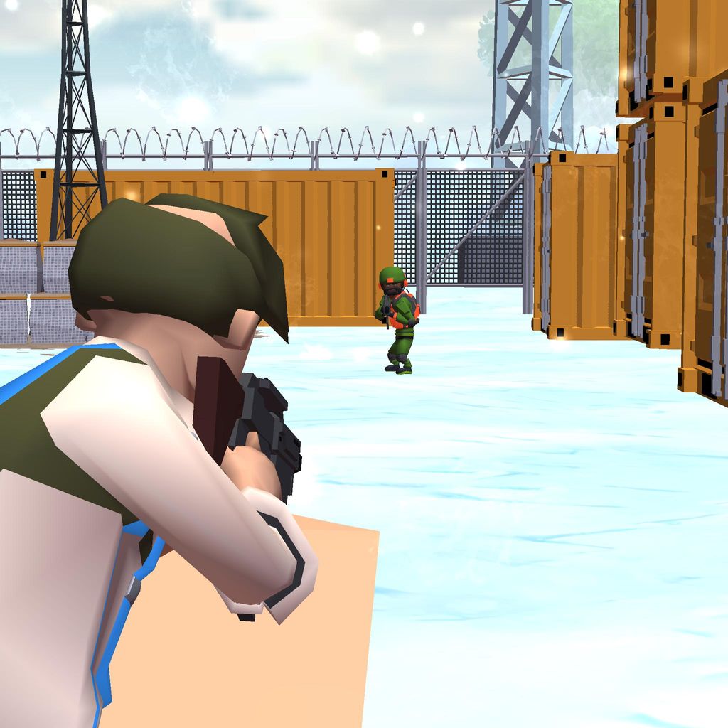 Unity Play | STRUCKD SHOWDOWN game