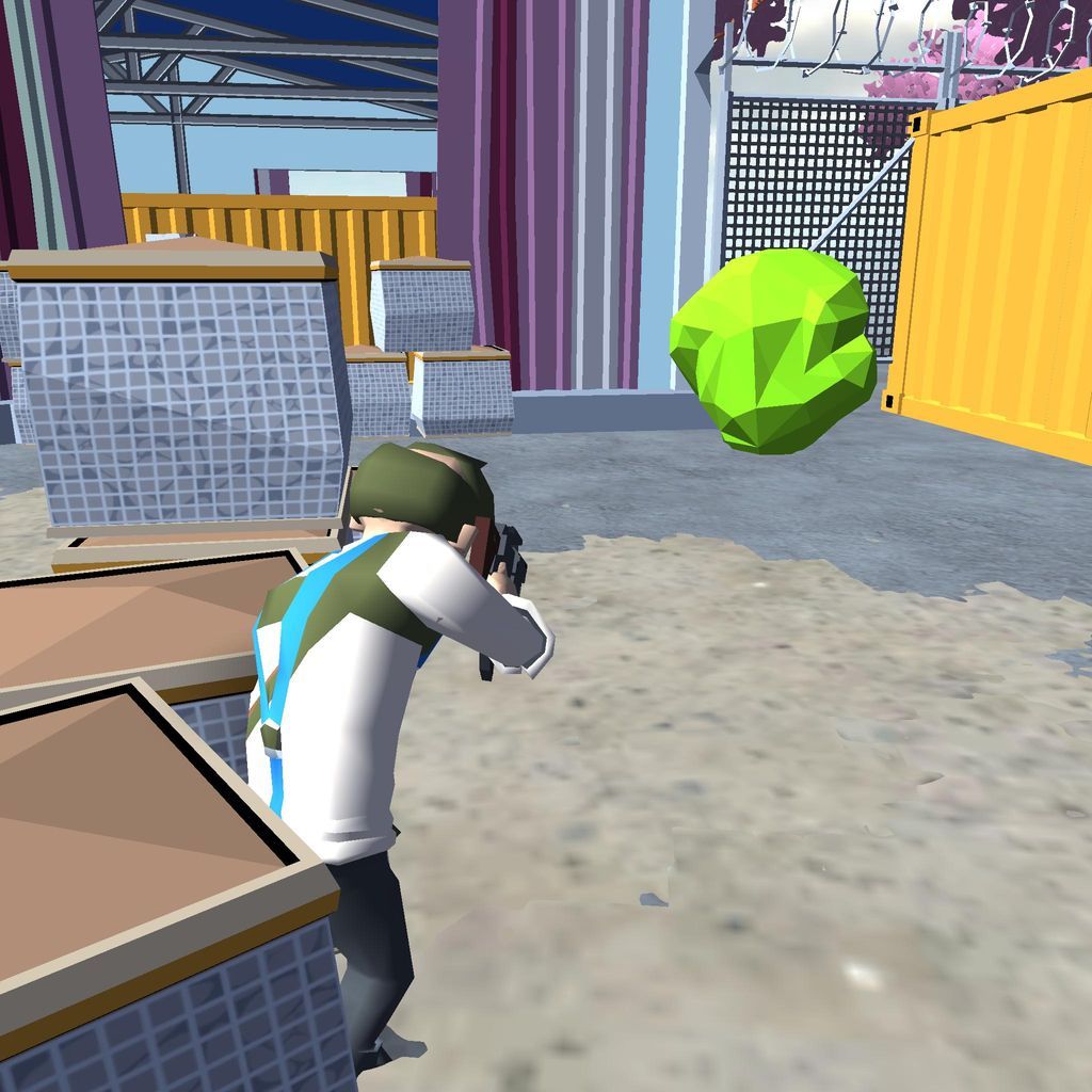 Unity Play | OFFLINE ACTION game