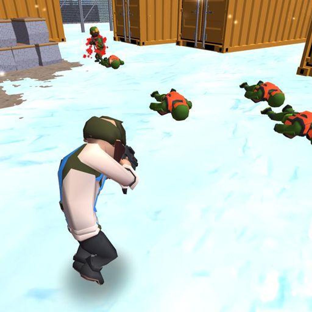 Unity Play | Fighting game by Vs group game