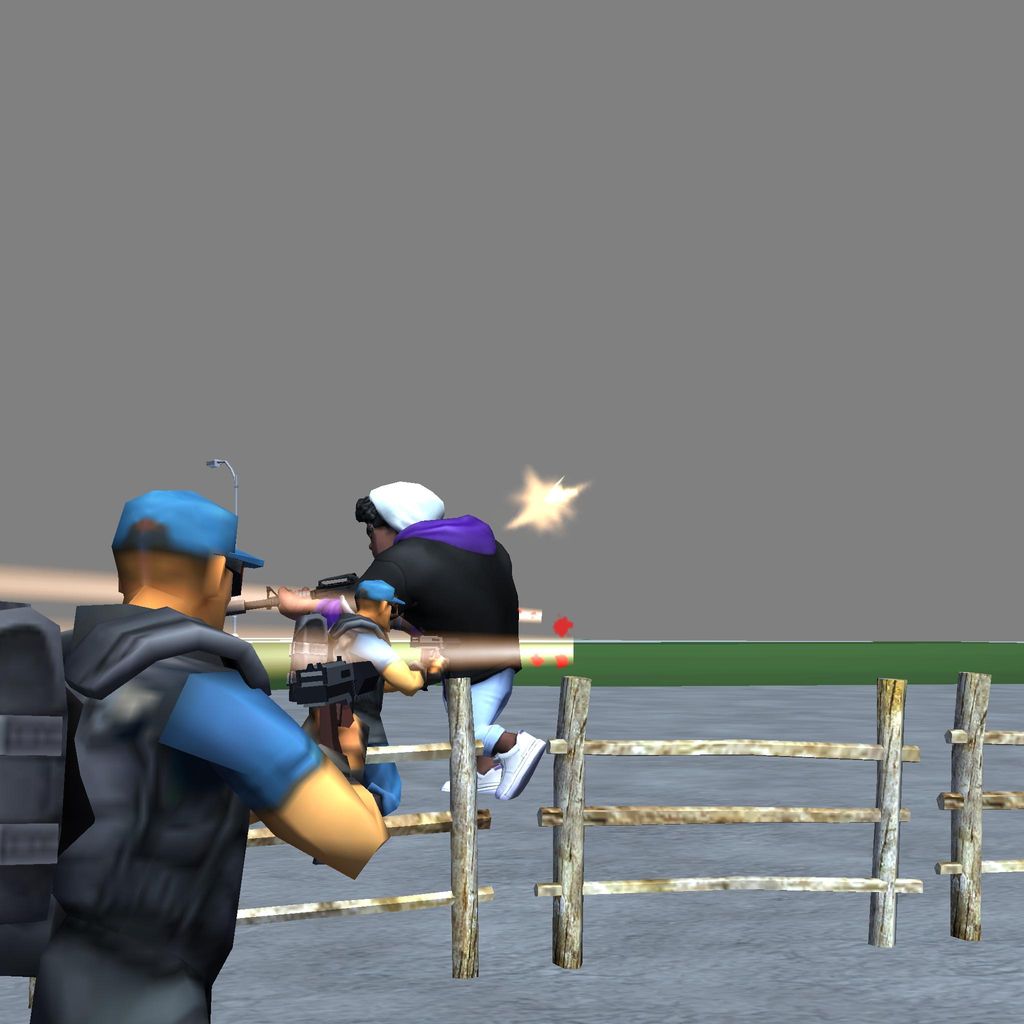 Unity Play | gta 5 - mata mata gangster vs military game