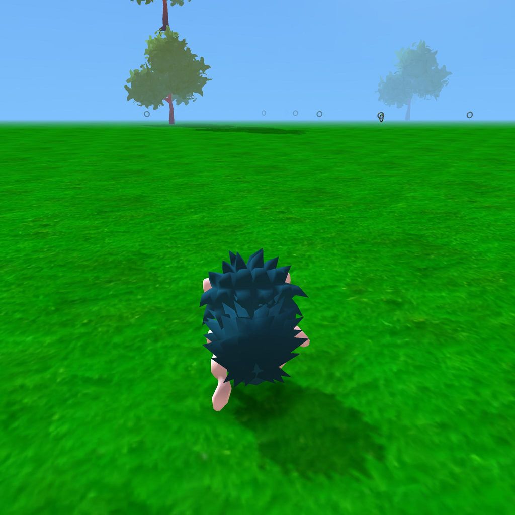 Unity Play | Sonic game