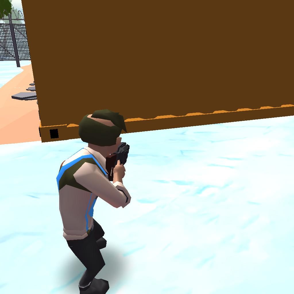 Unity Play | Fight enemy game