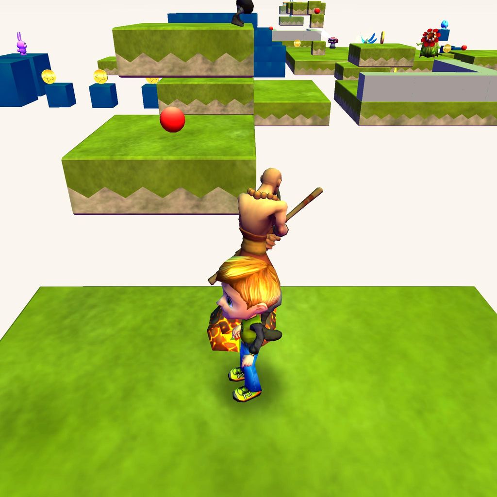 Unity Play | hardest game in the world game