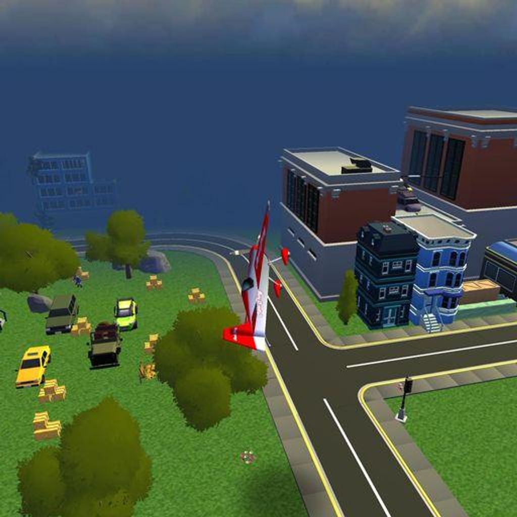 Unity Play | GTA 8 game