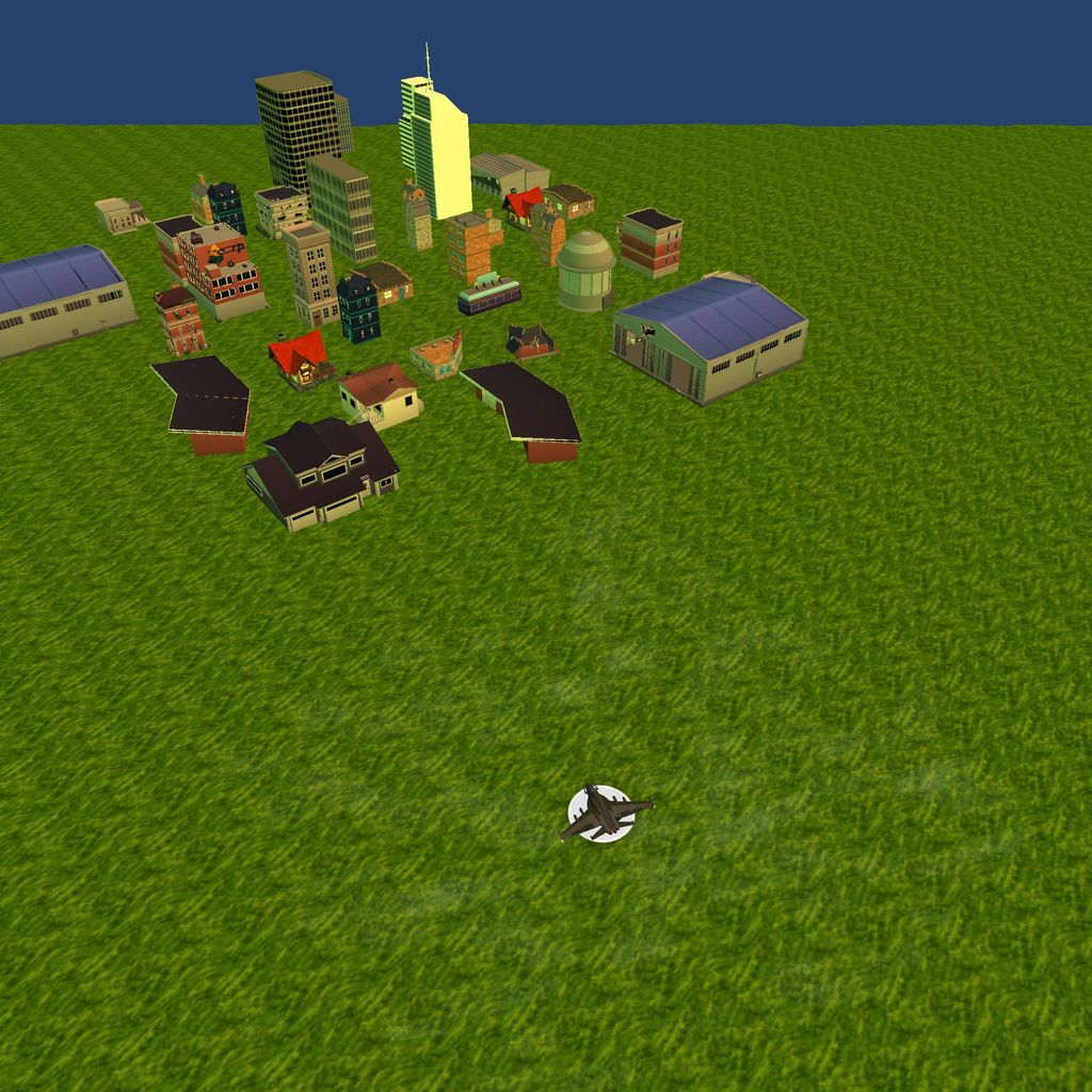 Unity Play | научись летать game