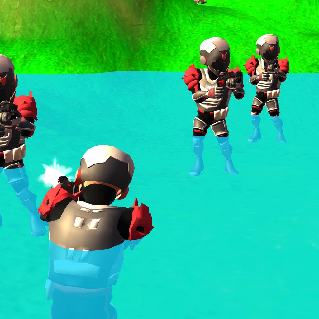 Unity Play | Isla Soto Acvandace 2 game