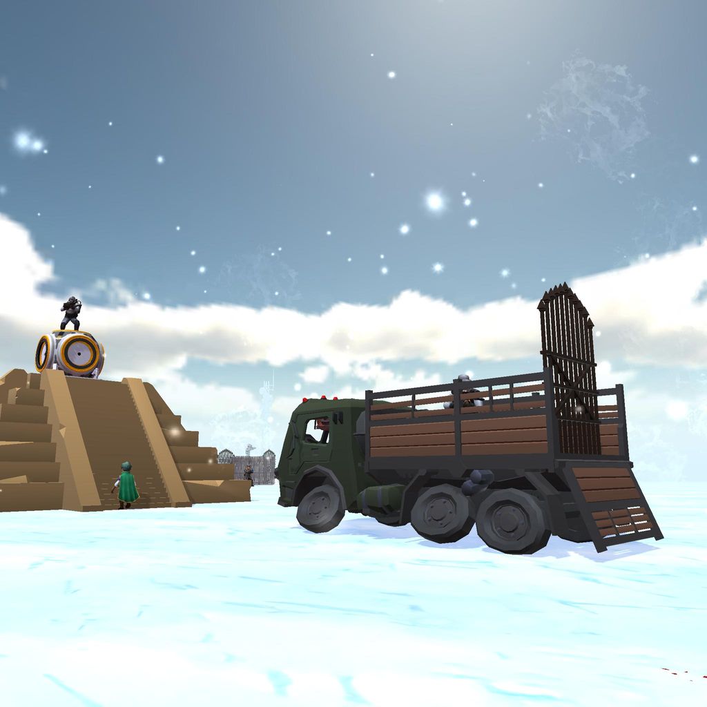 Unity Play | Destroyer wars 13: the beginning of chapter 4 game