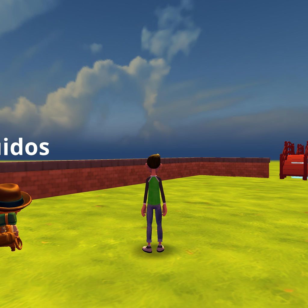 Unity Play | house game