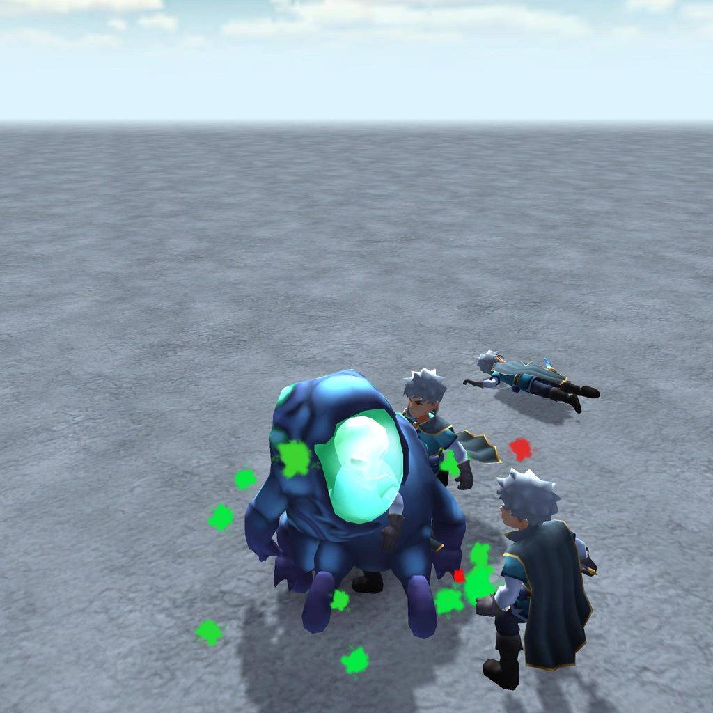 Unity Play | Alien vs human game