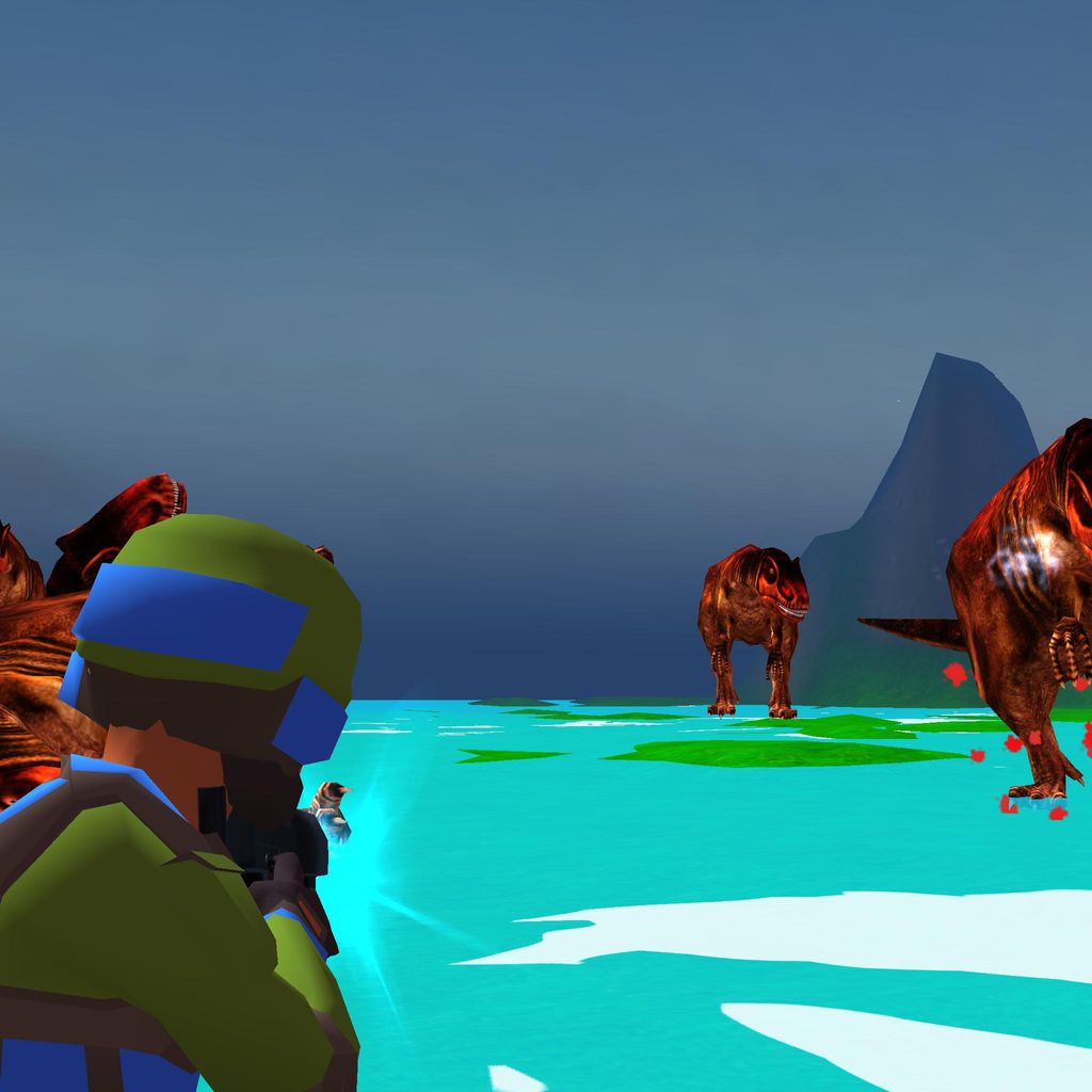 Unity Play | Dragon VS Man game