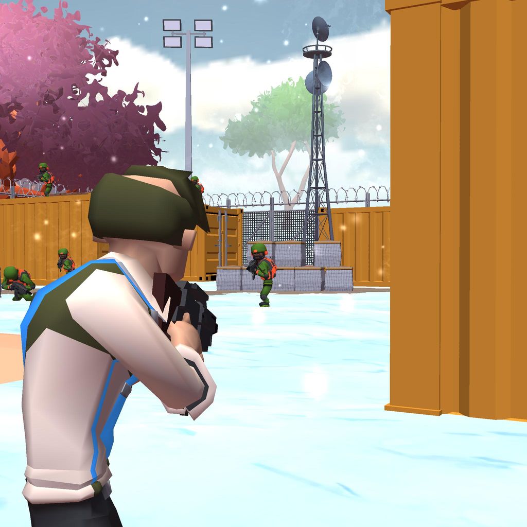 Unity Play | my first game game