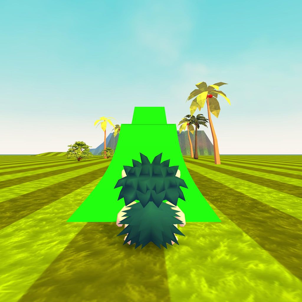 Unity Play | A derpy sonic game
