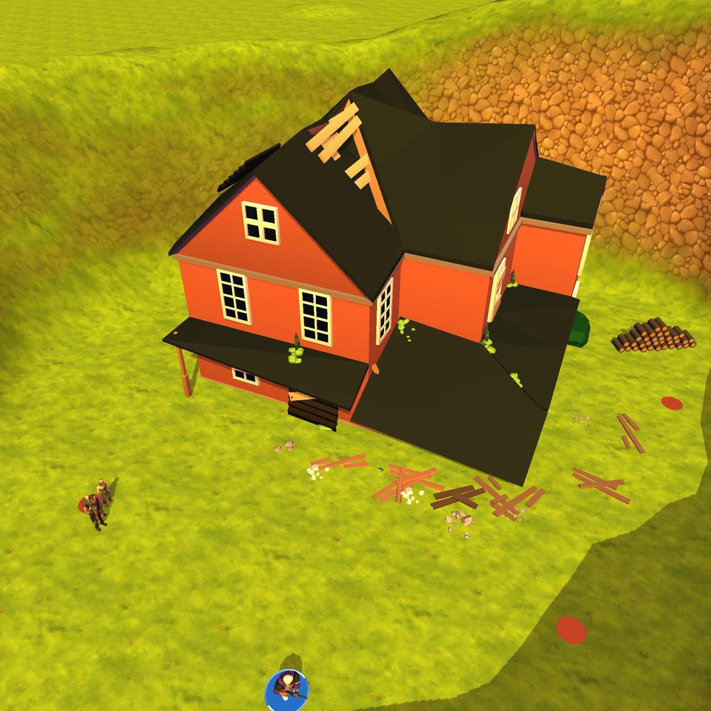 Unity Play | Zombie apocalypse game