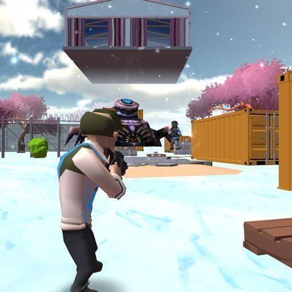 Unity Play | The pro gang game