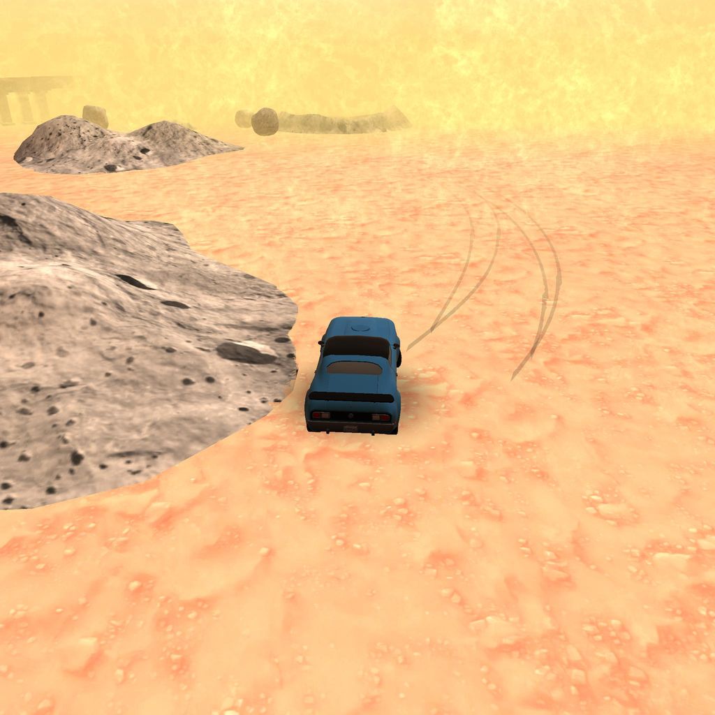 Unity Play | A todo gas game