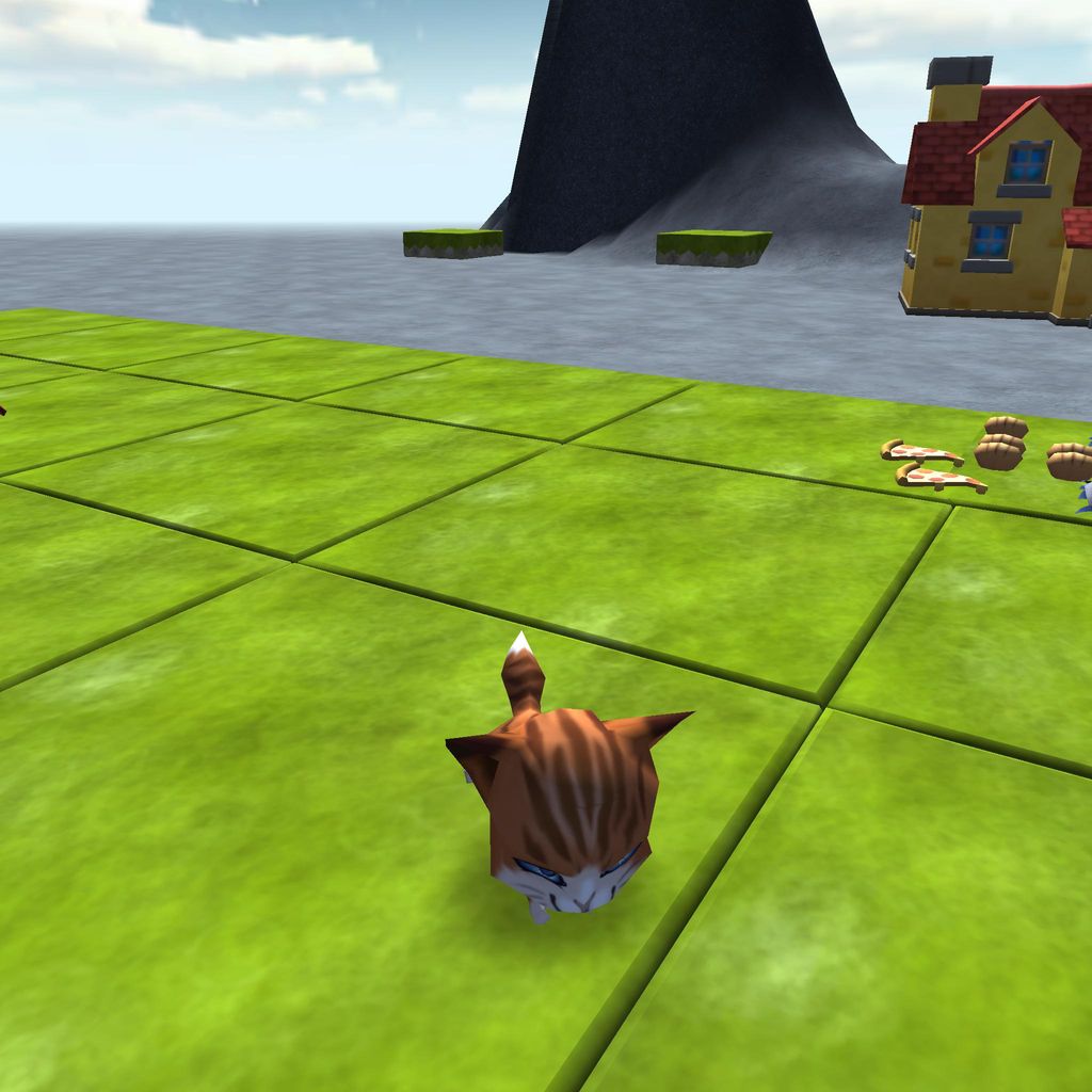 Unity Play | El GATO PE game