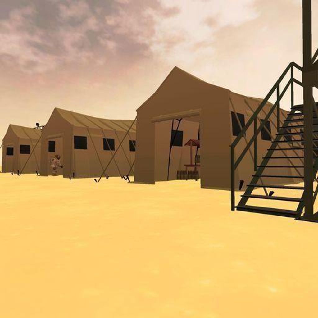 The Last Man Standing... The Short RPG