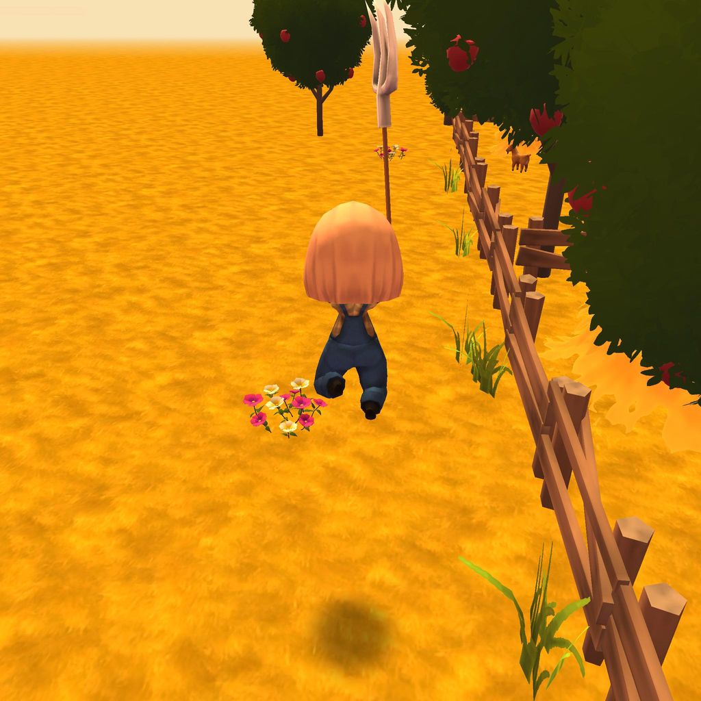 Unity Play | farmer task game