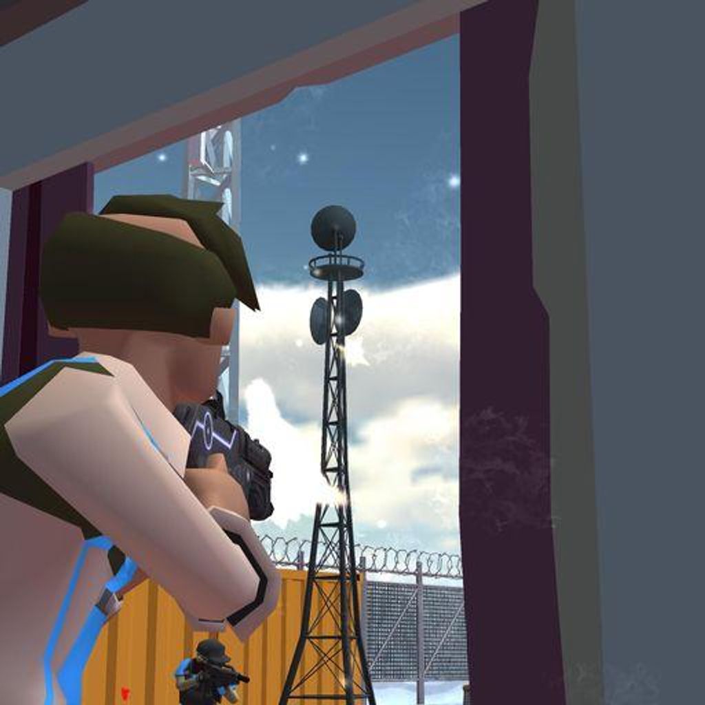 Unity Play | Gun game game