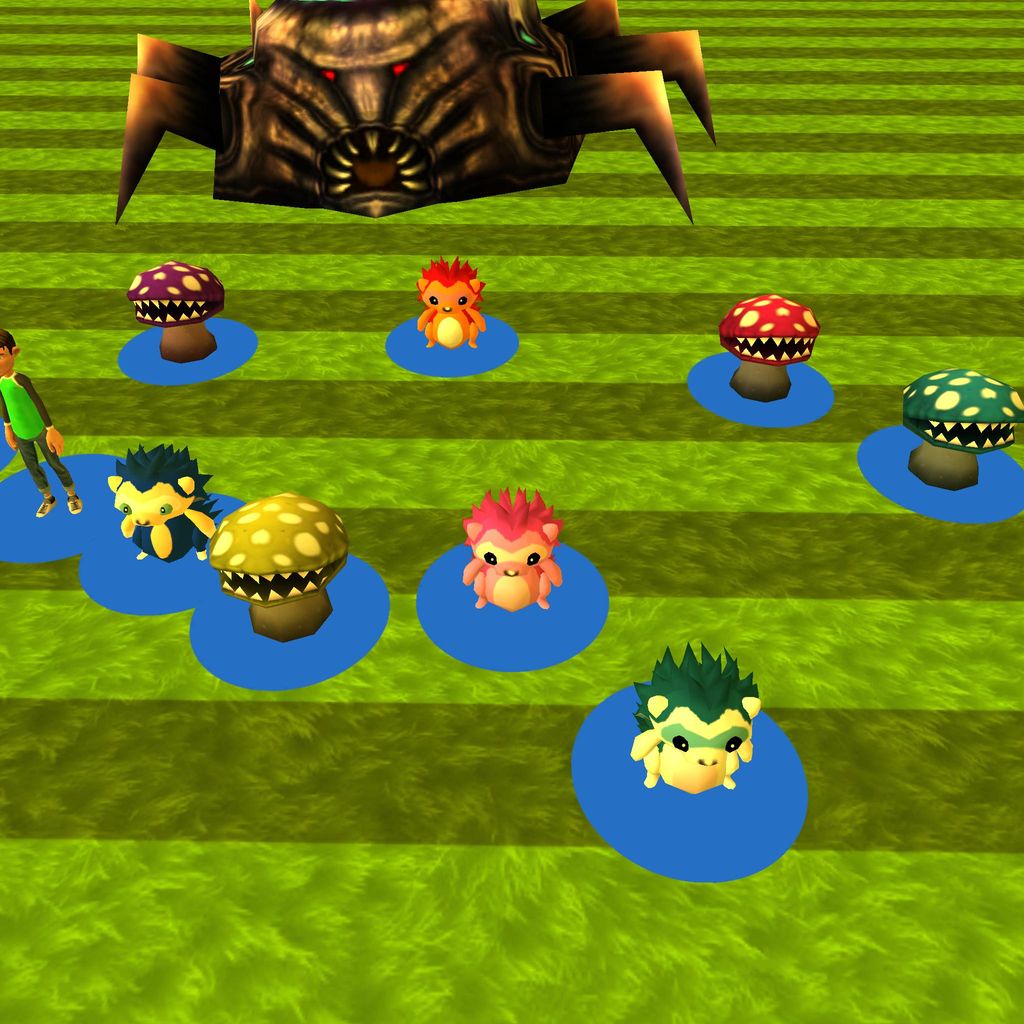 Unity Play | super Sonic and his friends save tails game