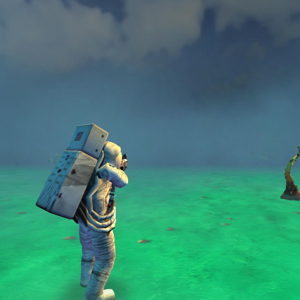 Unity Play | Nuclear Rush game