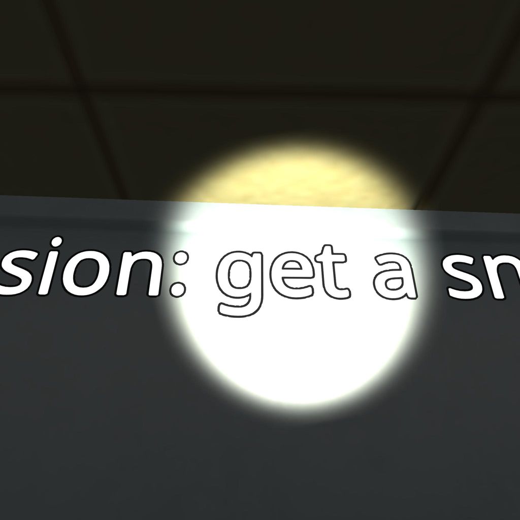 Unity Play | Get a snack at 3 AM game