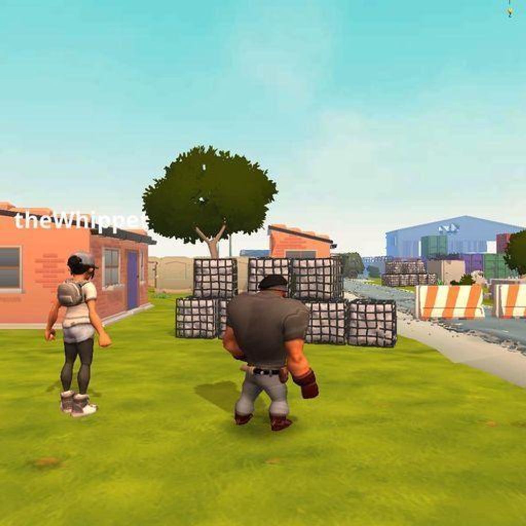 Unity Play | Coming Soon TDM V2 game