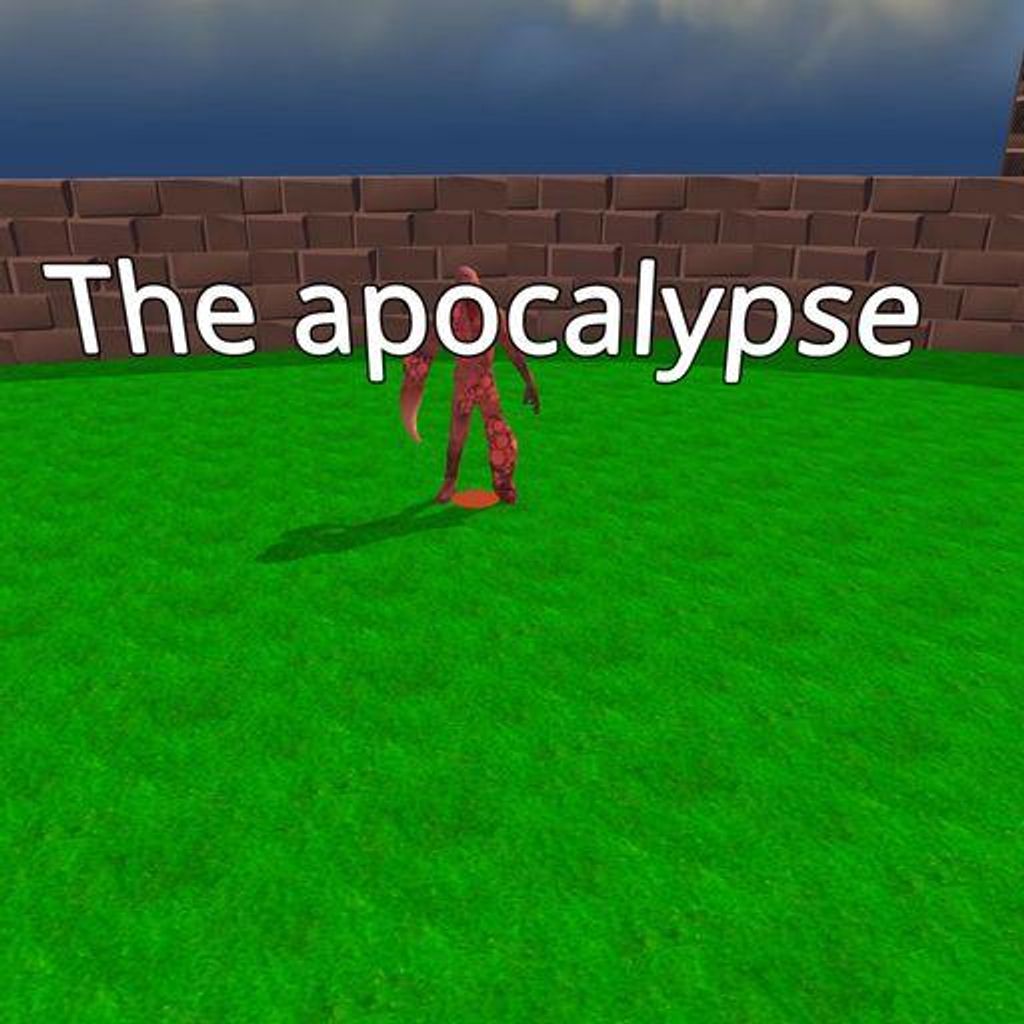 Unity Play | The apocalypse (early access) game
