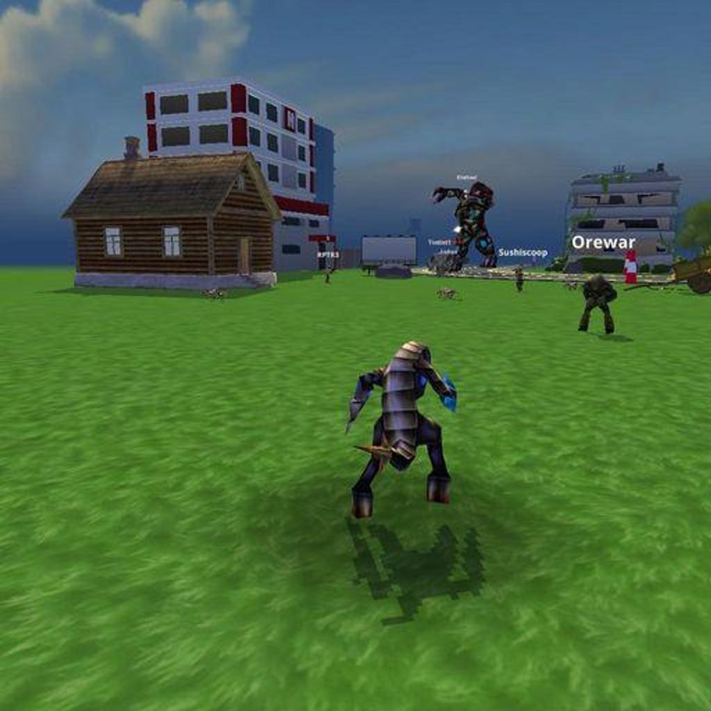 Unity Play | peleas de equipos extrema game