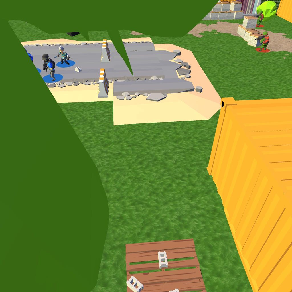 Unity Play | legends gun game