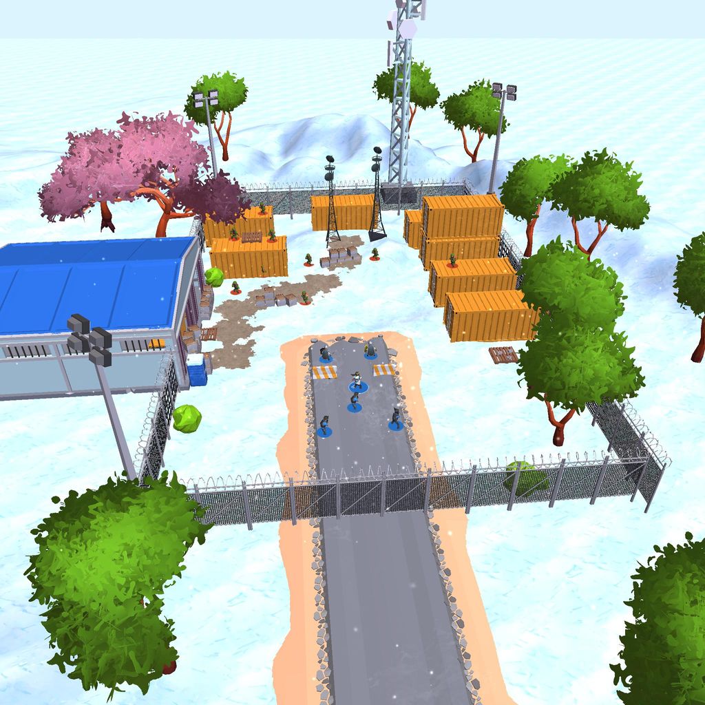 Unity Play | free strike game