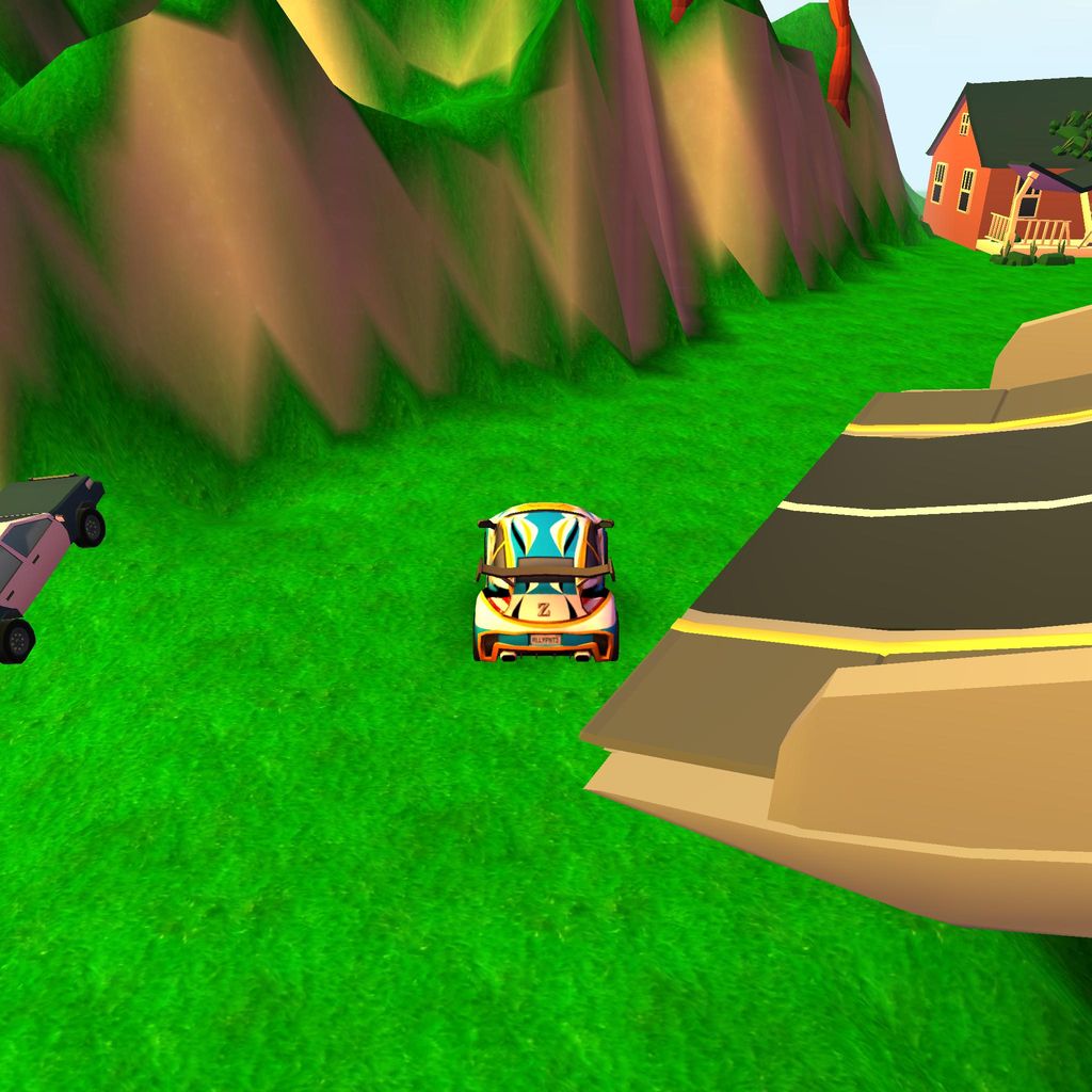 Unity Play | car driving game