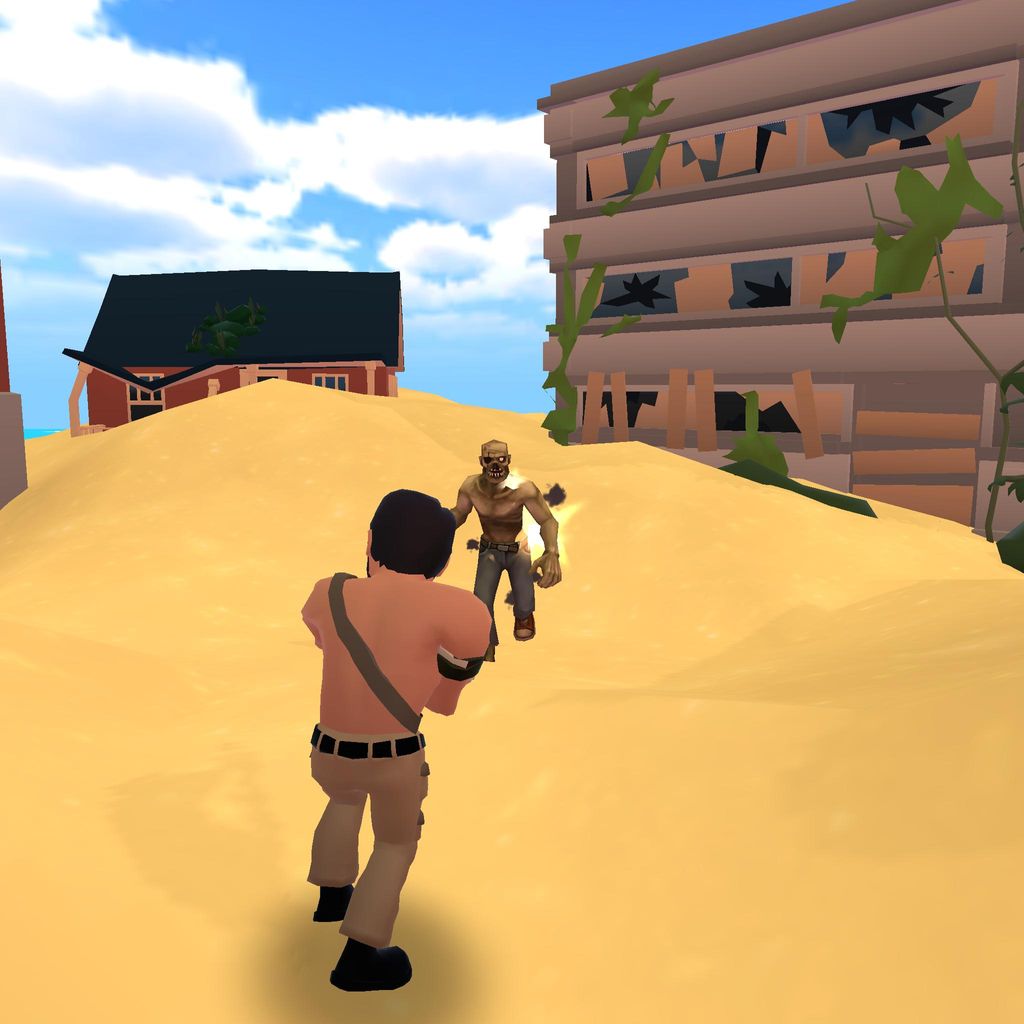 Unity Play | Survive the island game