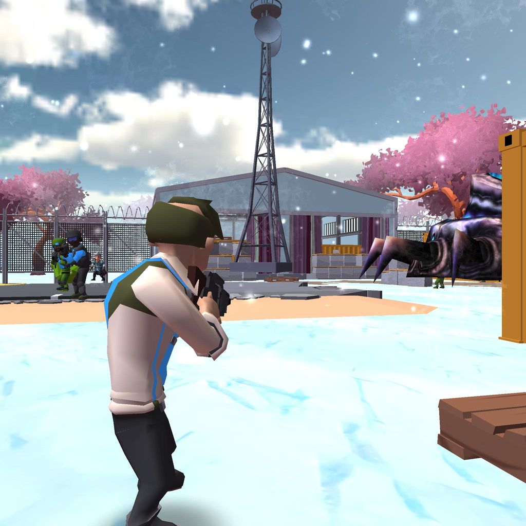 Unity Play | Gun Master game