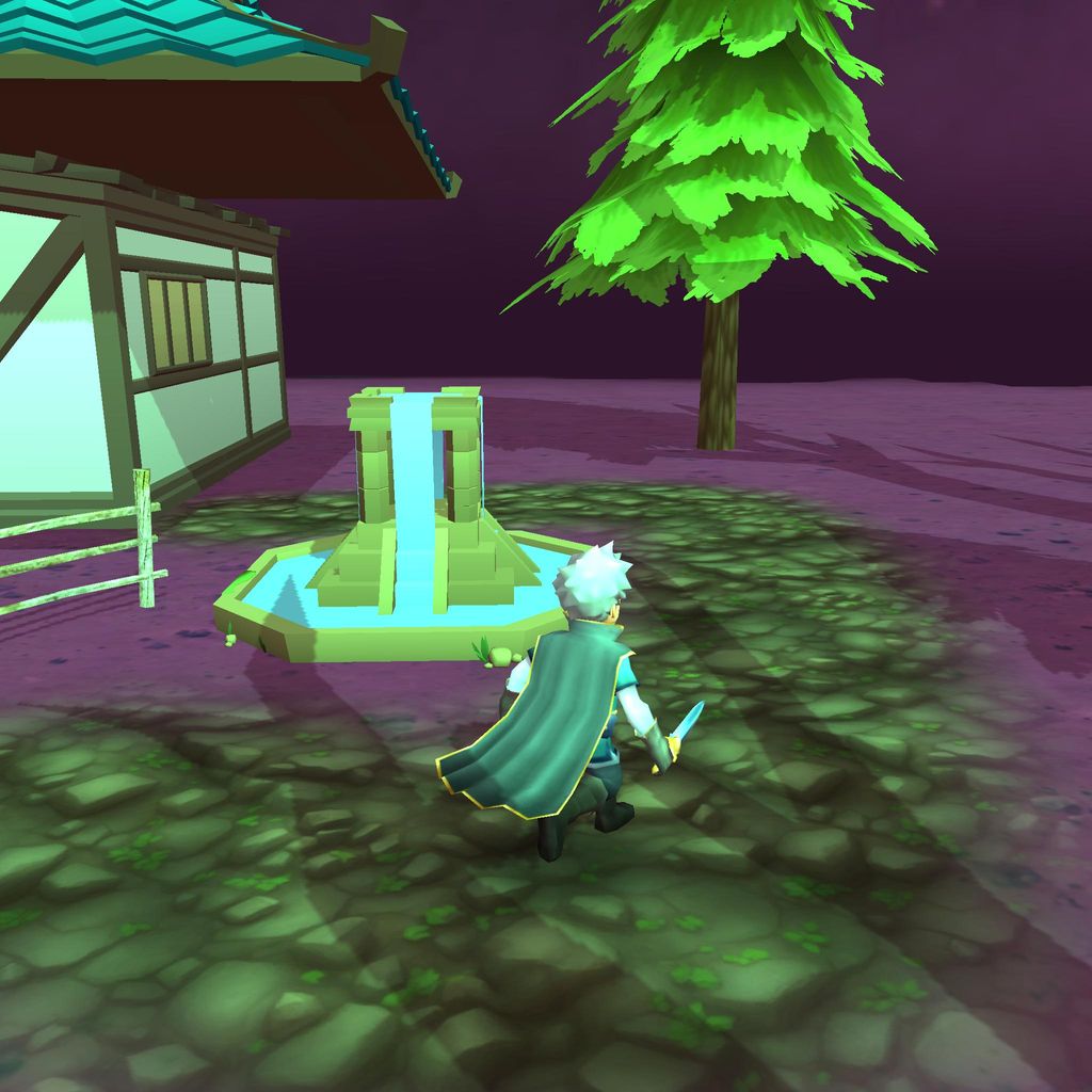 Unity Play | the nightmare game