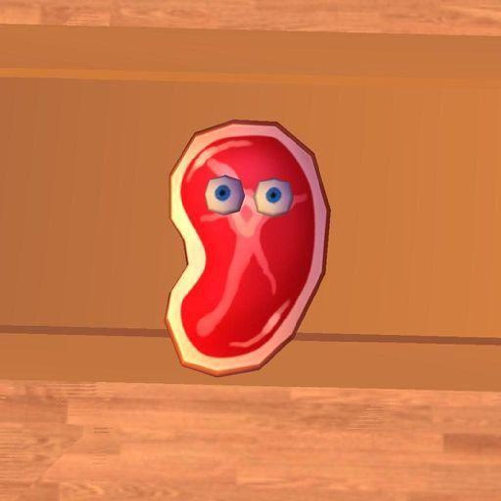 Unity Play | Charlie The Steak game