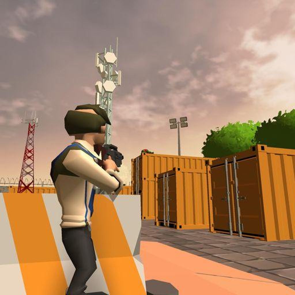 Unity Play | counter strike game