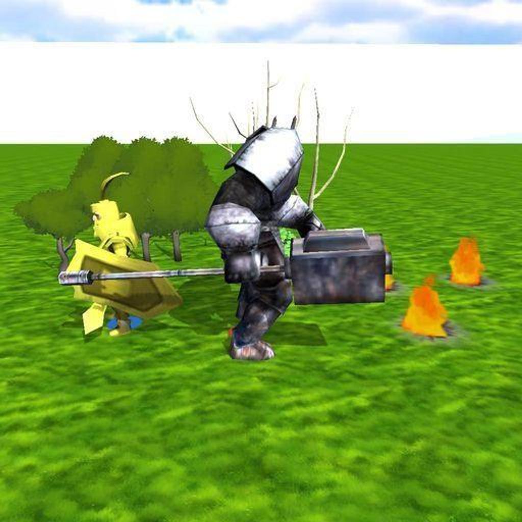 Unity Play | Mediaeval adventures beta game