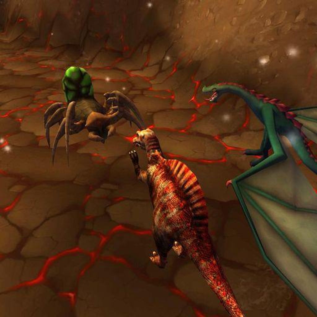 Unity Play | godzilla in the hell game