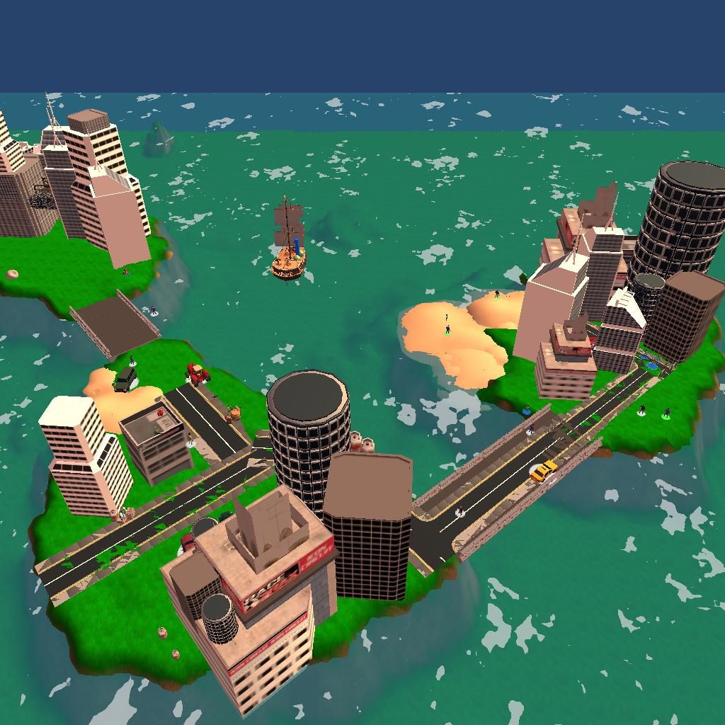 Unity Play | Gta game