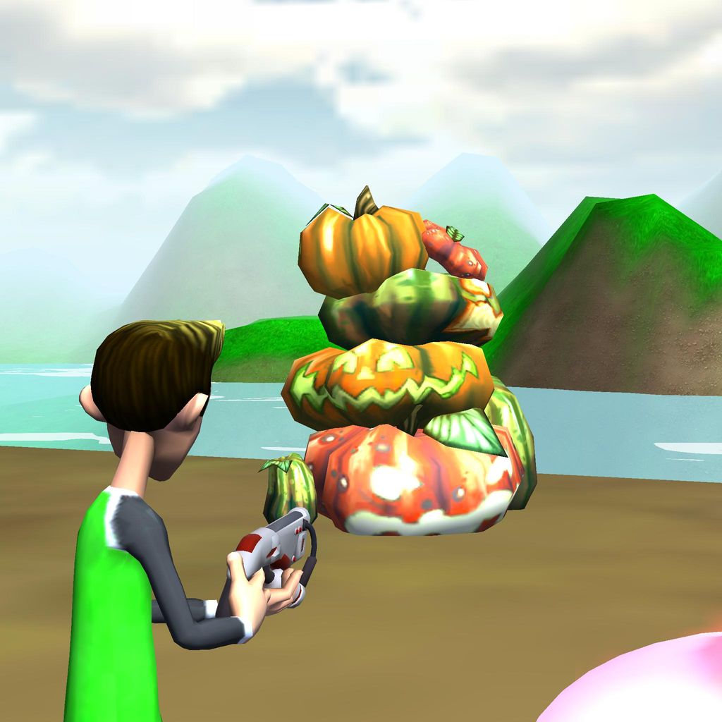 Unity Play | Crisp Islands game