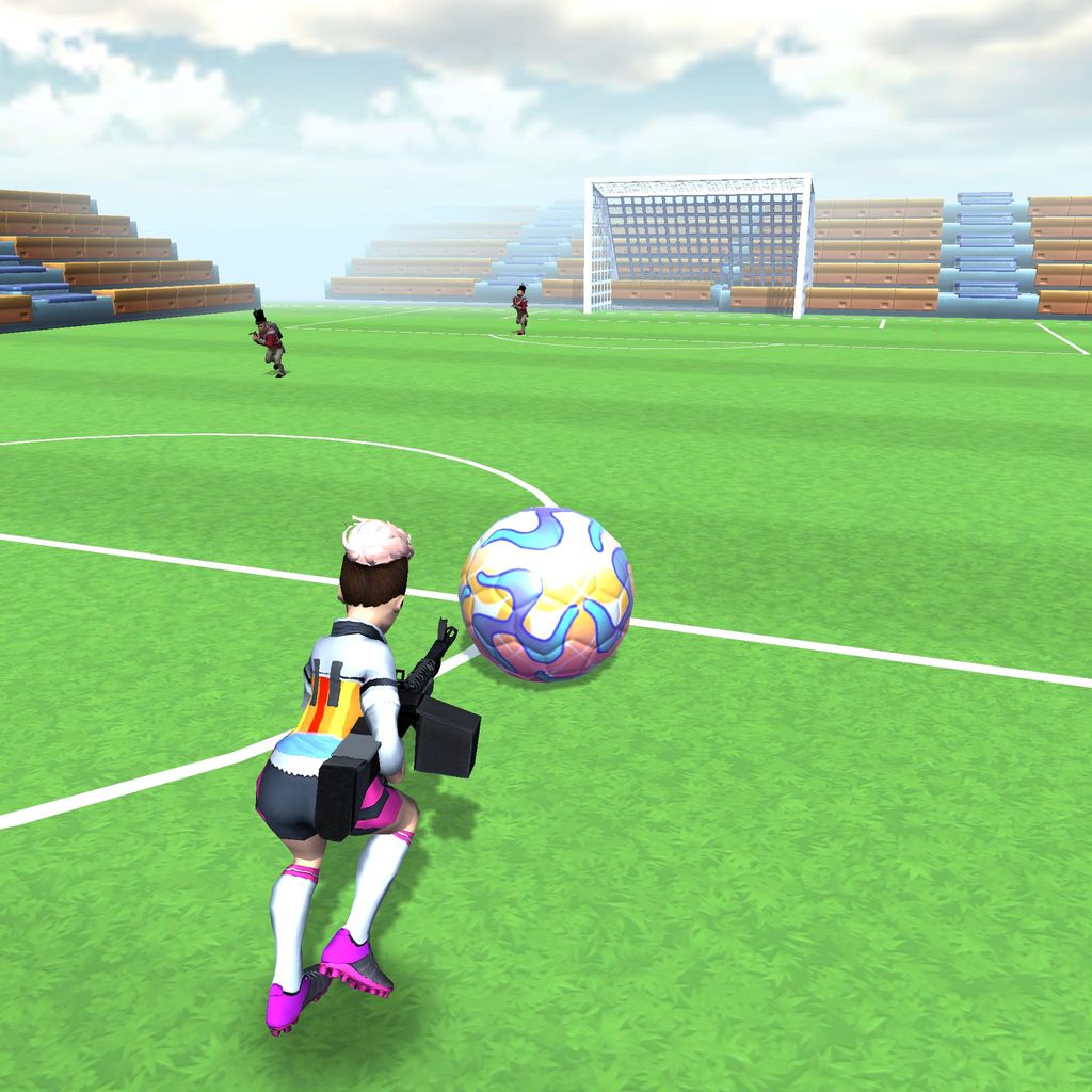 Unity Play | Football Strike game