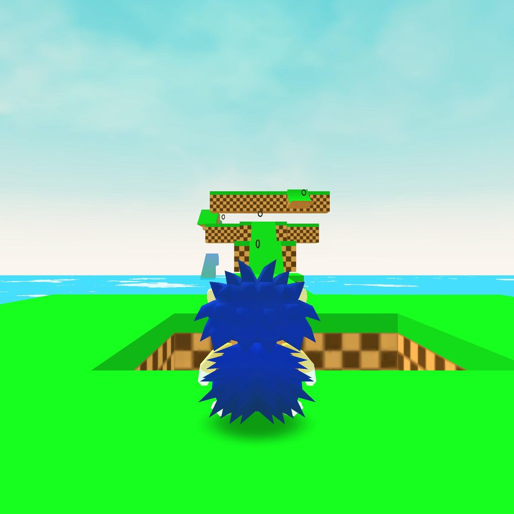 Unity Play | sonic easy game